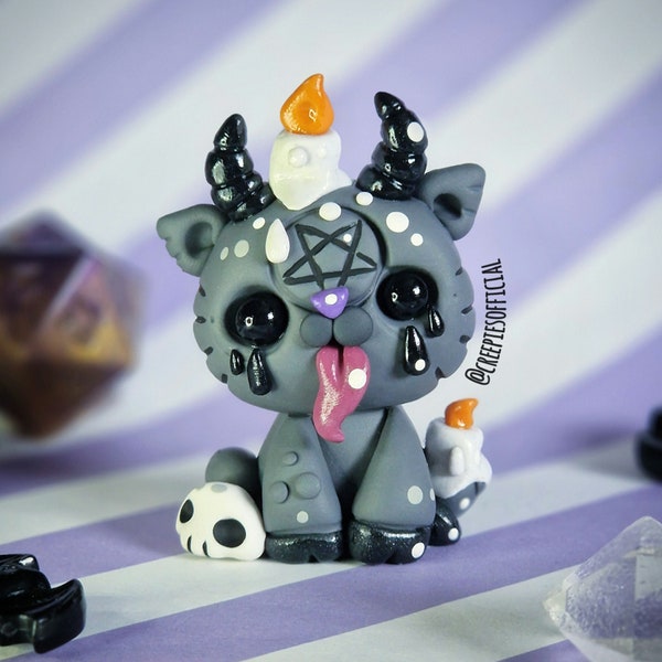 Baphomet Figurine - Etsy