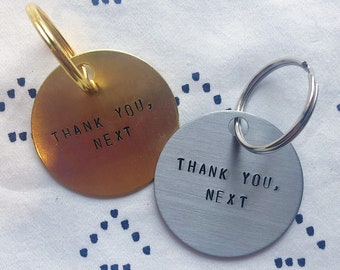 Word keychain | Etsy