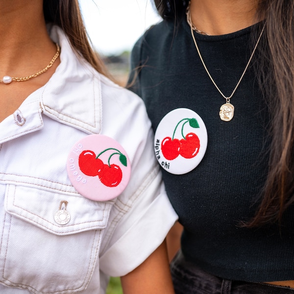 Sorority Buttons - Etsy