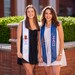 Sigma Alpha Omega Sorority Crest Graduation Angled Stole Trim / Greek ...