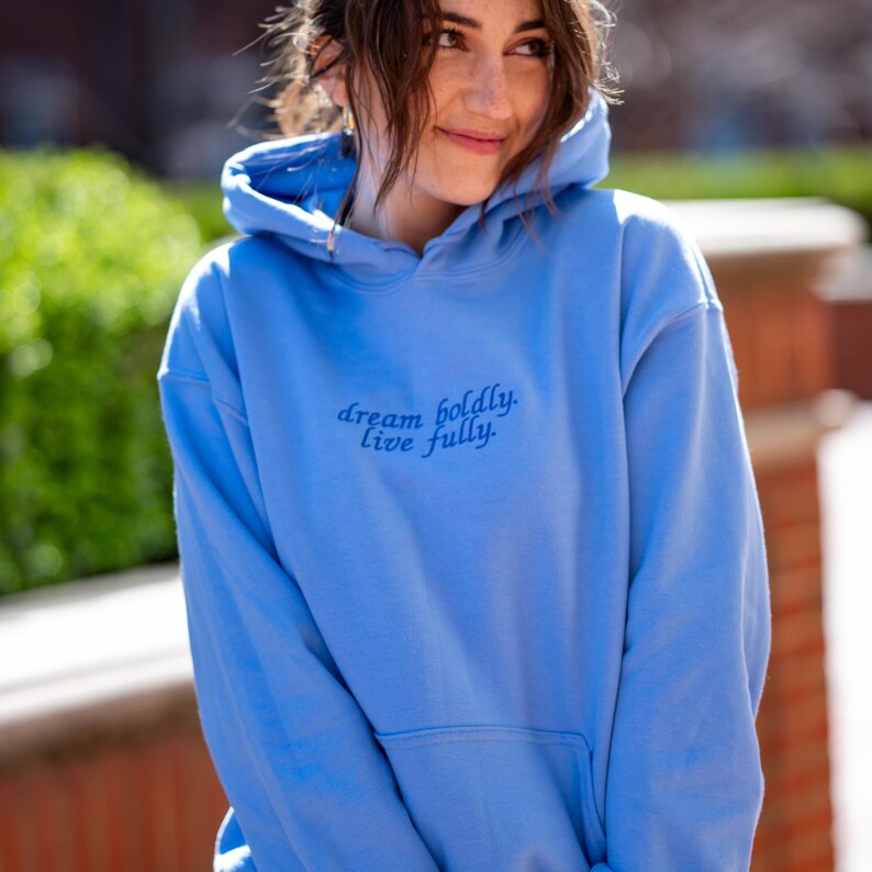 Kappa Kappa Gamma "dream Boldly. Live Fully." Sorority Greek ...