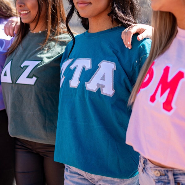 Sorority Shirts - Etsy