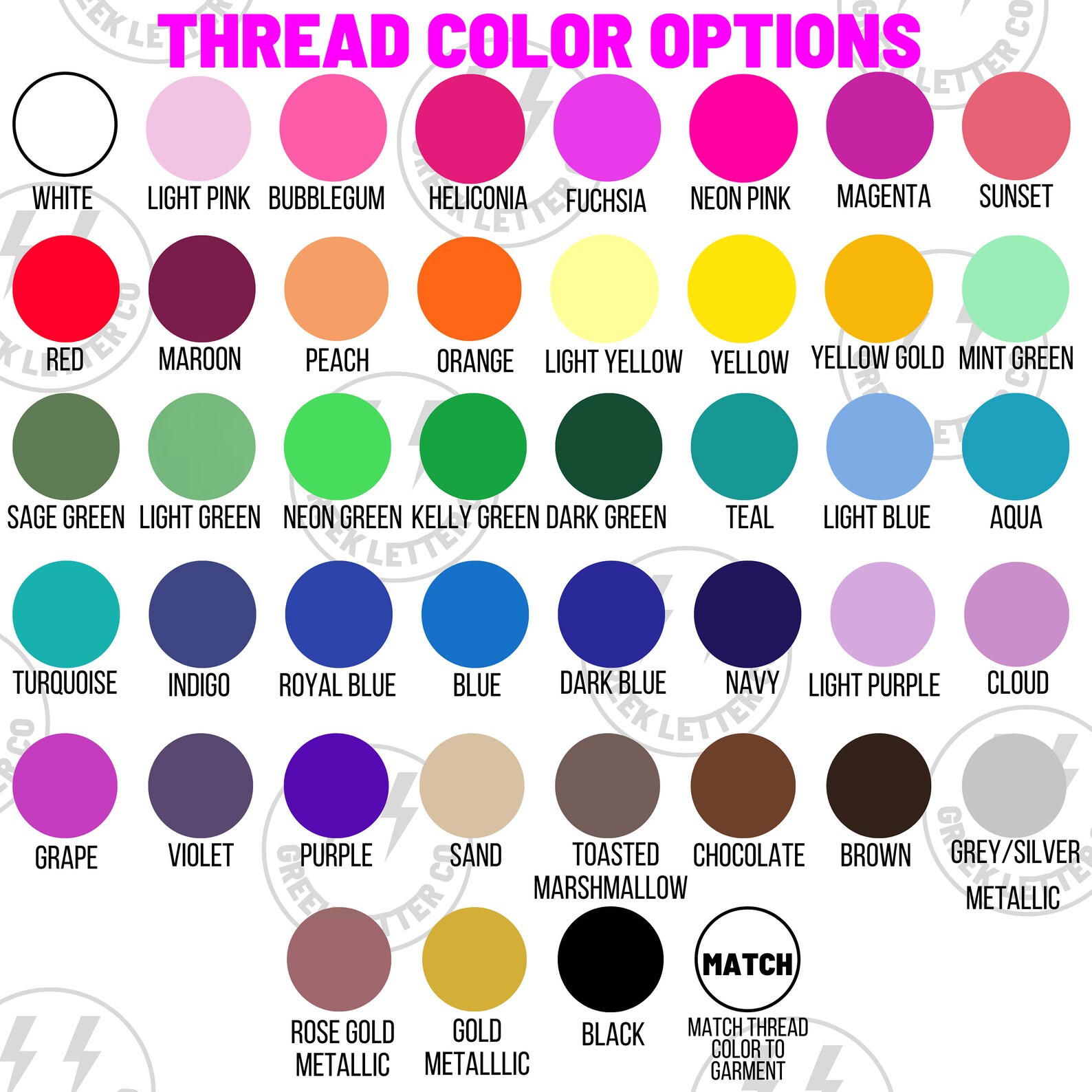 Basic Fraternity Greek Letter Bucket Hat / Greek Fraternity - Etsy