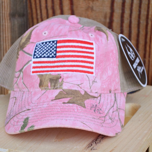 American Flag Hat - Etsy