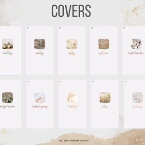 Undated Planner Undated Digital Phone Planner Digital Pocket Planner ...