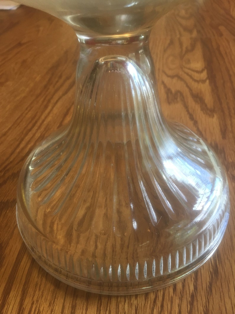 Primitive White Flame Light Co. Oil Lamp - Etsy