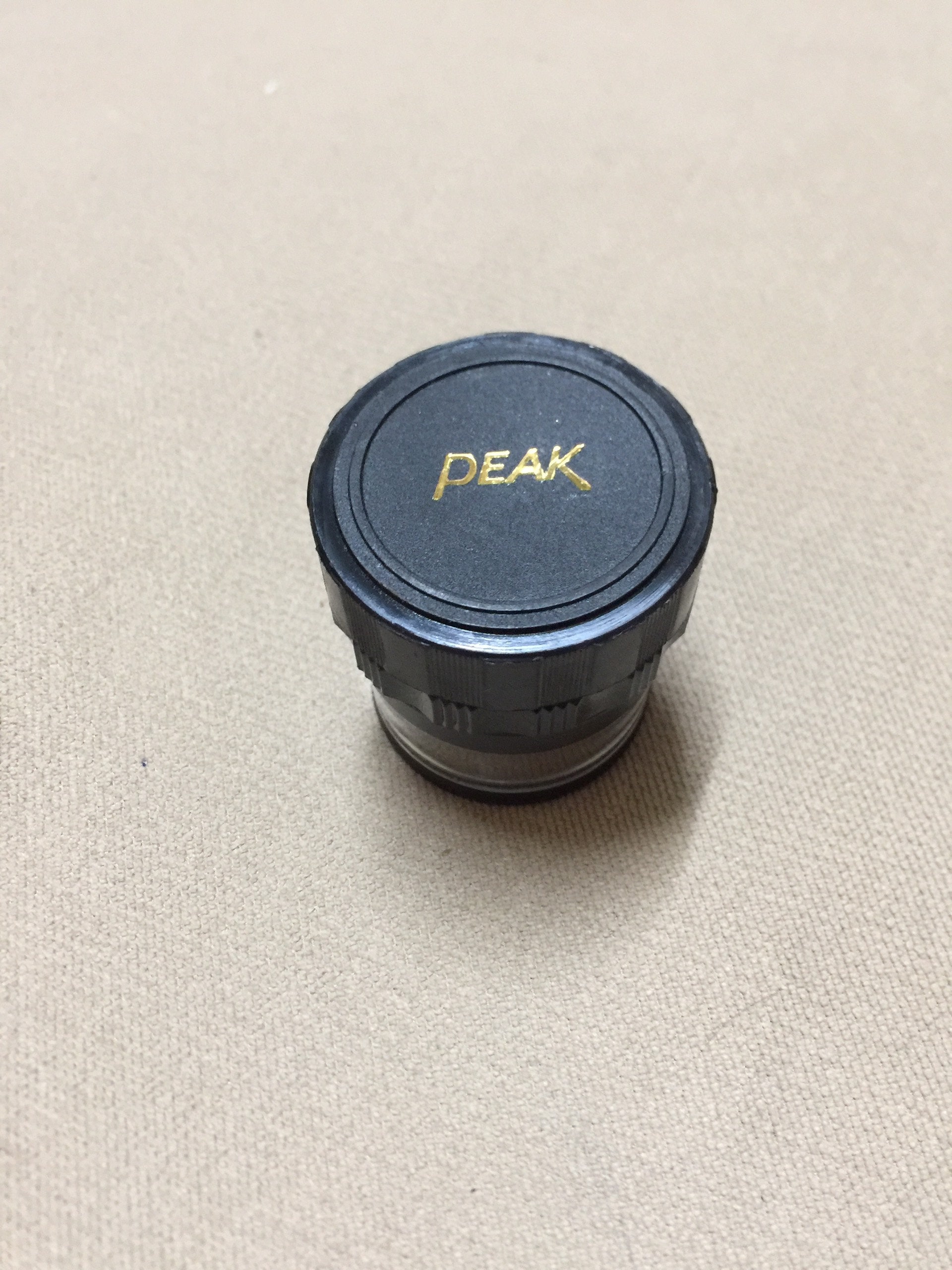 Peak Scale Loupe Lupe X10 Made in Japan - Etsy