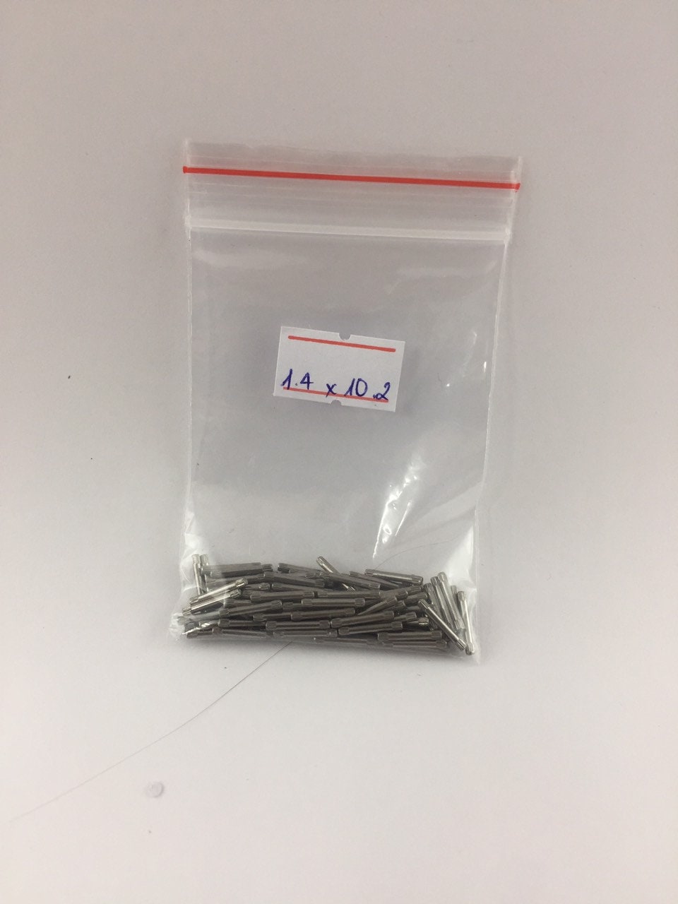 Knurled Link Pins for Rolex Straps Bands Bracelets Links Adjust Remove ...