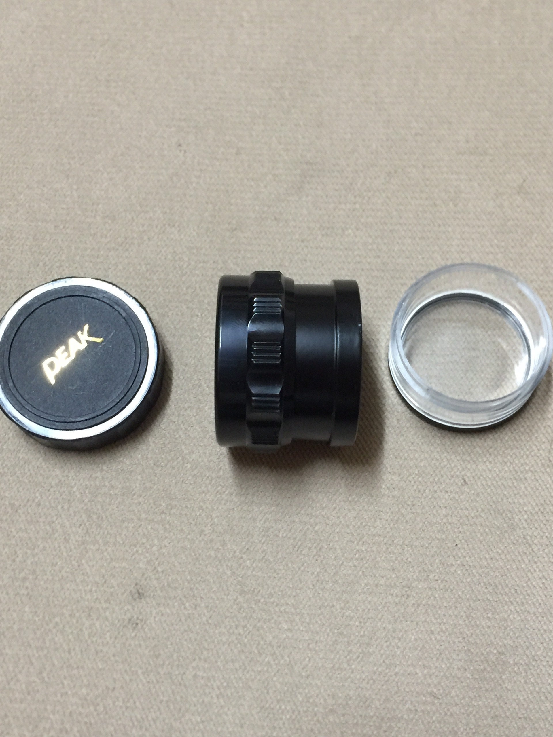 Peak Scale Loupe Lupe X10 Made in Japan - Etsy