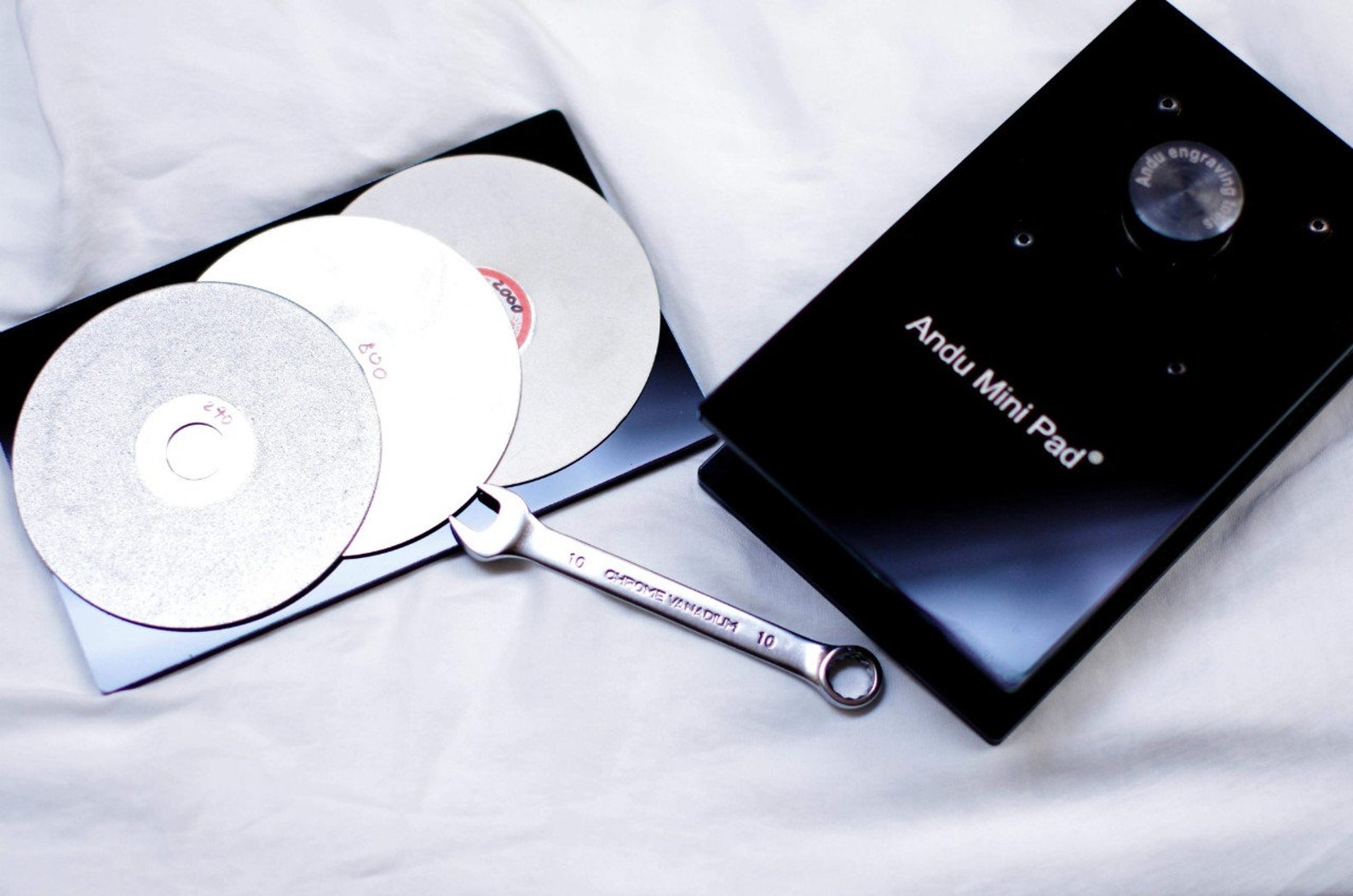 Mini Power Hone With Templates for Grinding Graver Point - Etsy