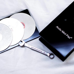 Mini Power Hone With Templates for Grinding Graver Point | Etsy