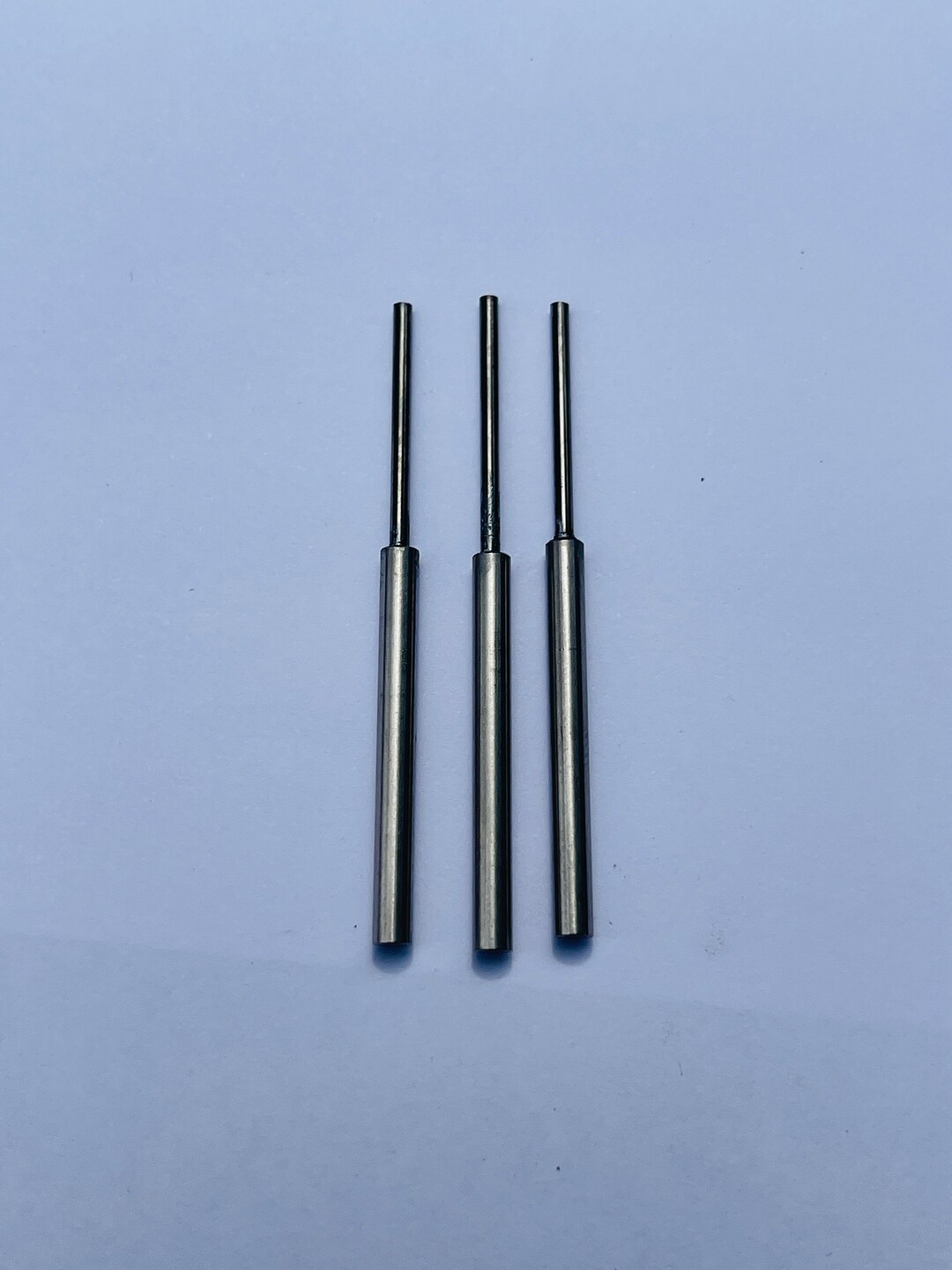 Pack of 3 Tungsten Carbide Round - Etsy