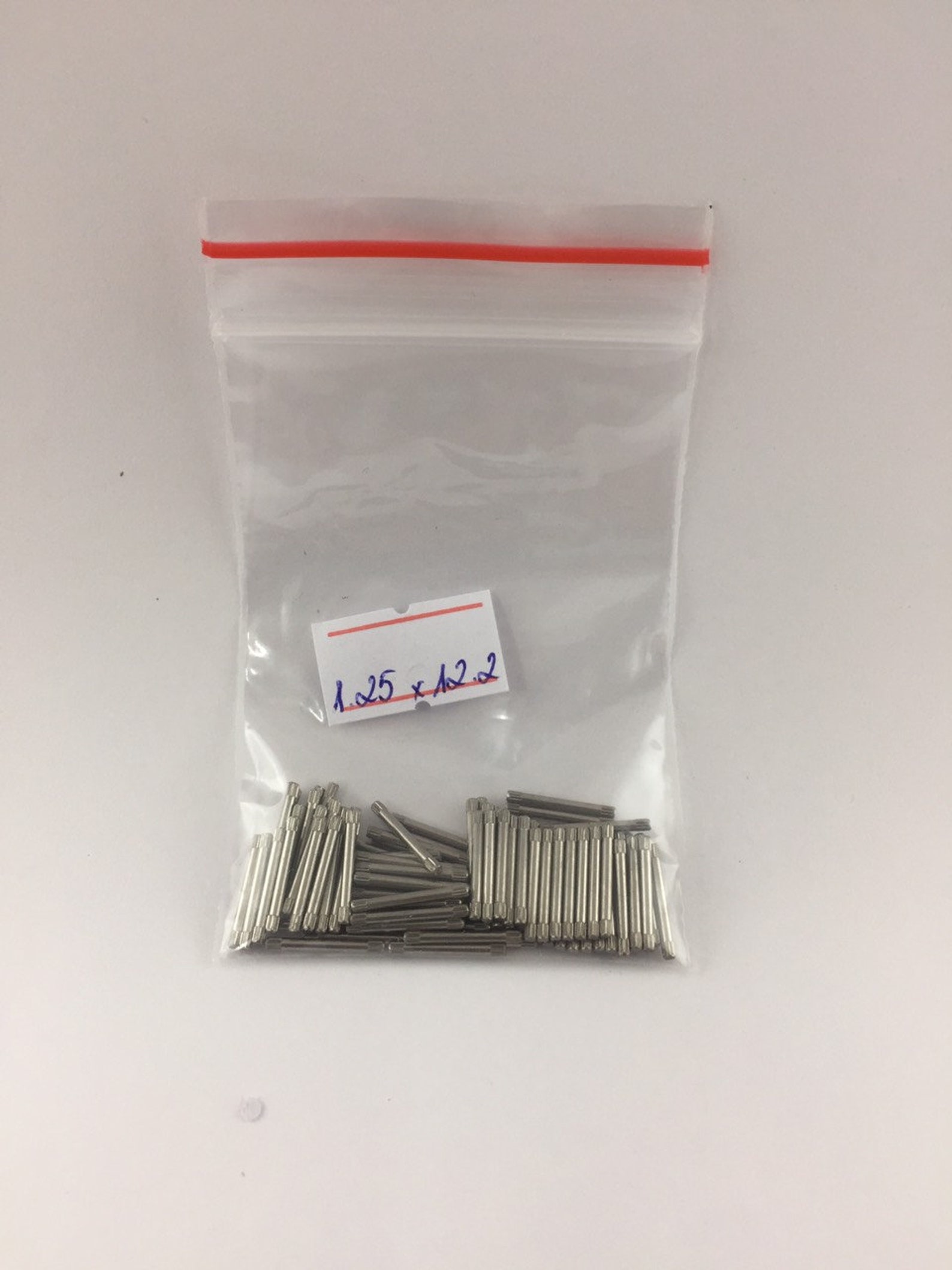 Knurled Link Pins for Rolex Straps Bands Bracelets Links Adjust Remove ...