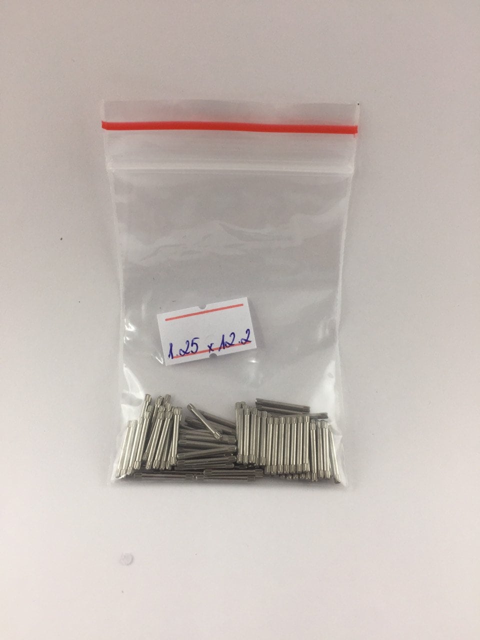 Knurled Link Pins for Rolex Straps Bands Bracelets Links Adjust Remove ...