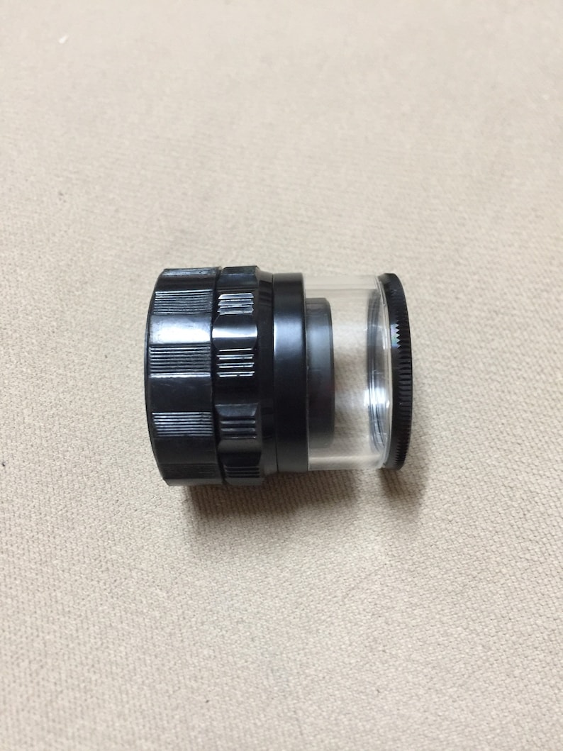 Peak Scale Loupe Lupe X10 Made in Japan - Etsy