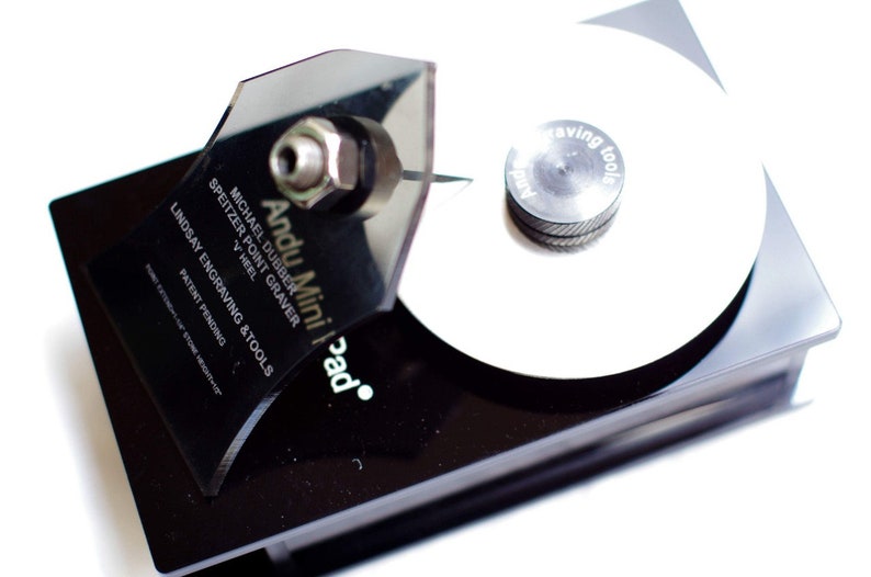 Mini Power Hone With Templates for Grinding Graver Point | Etsy