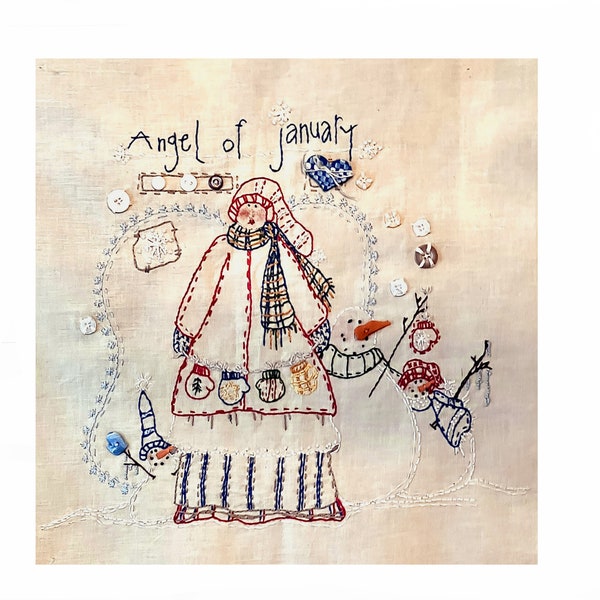 Stitchery - Etsy