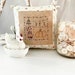 Primitive Hand Embroidery, Seasons Sampler Pattern - Etsy