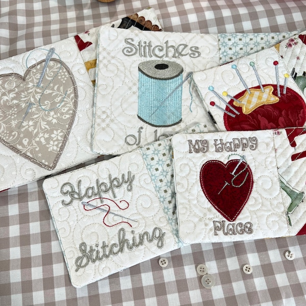 Ith Mug Rug Designs - Etsy