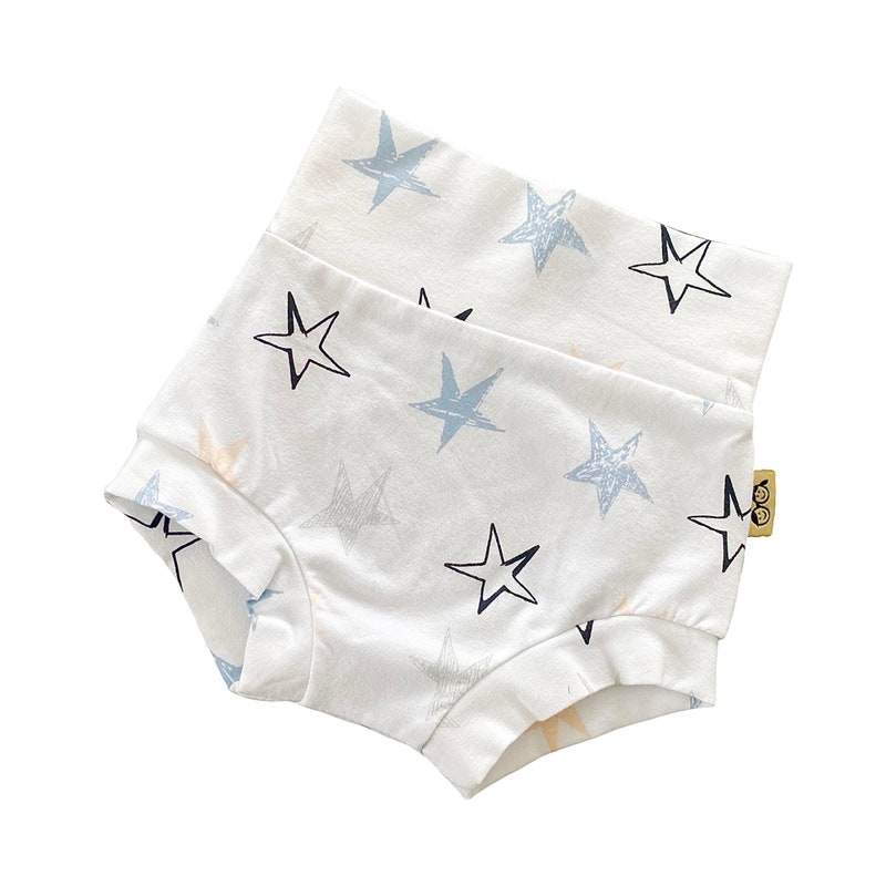 Star Diapers for Boys - Etsy