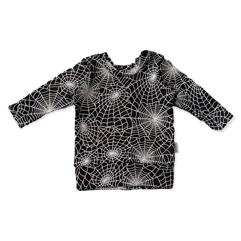 Spider Web Sweater - Etsy