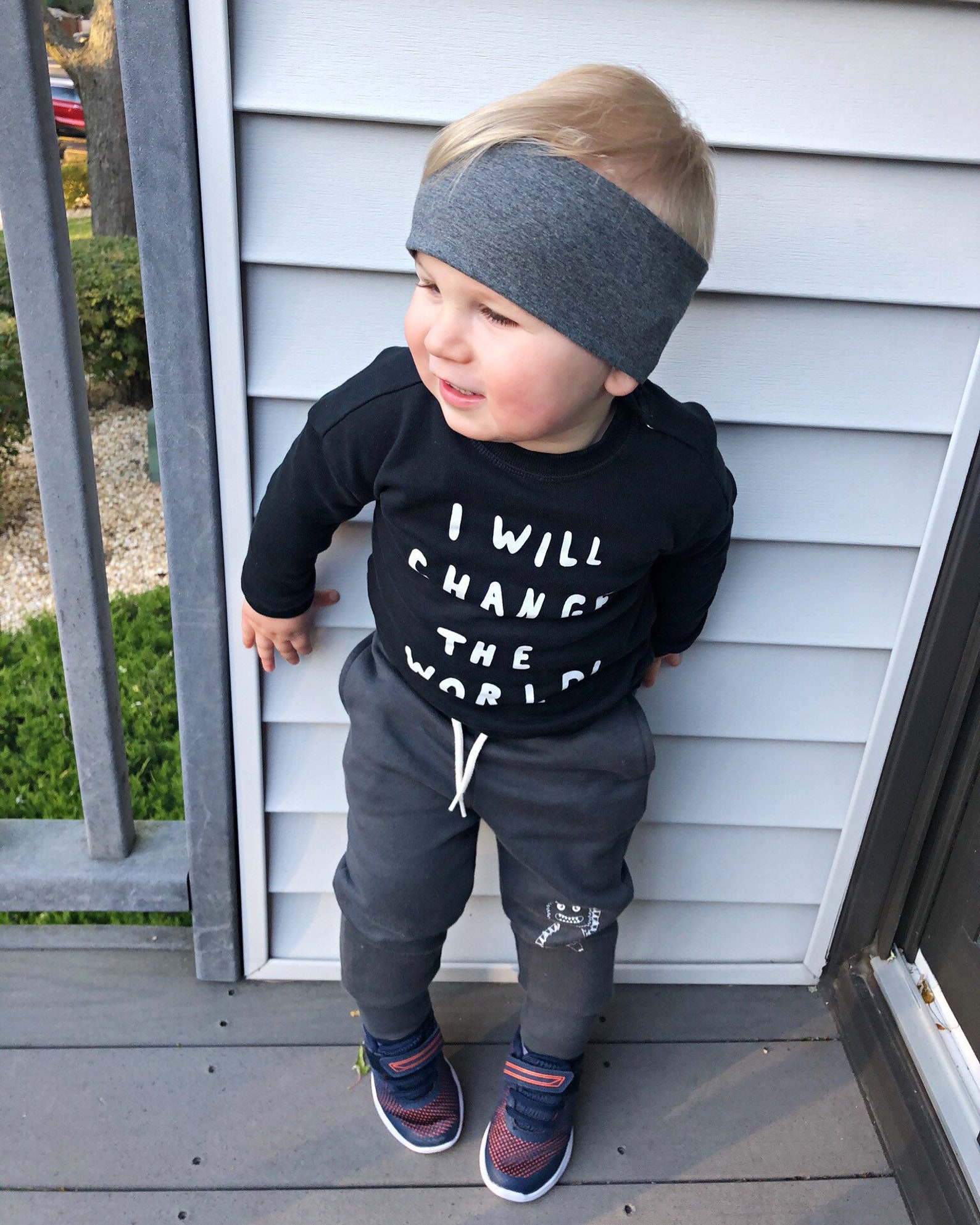 Boy Headband / Baby Boy Headband / Toddler Boy Headband / Kid Headband ...