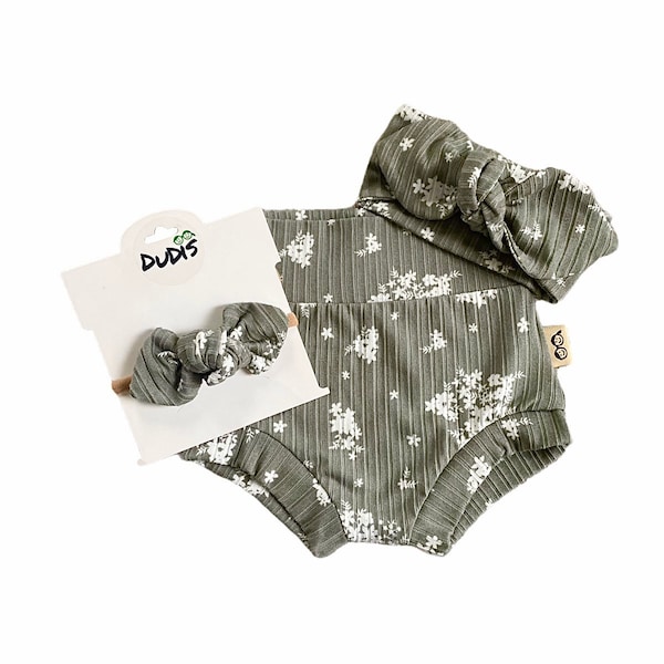 Olive Green Baby Clothes - Etsy