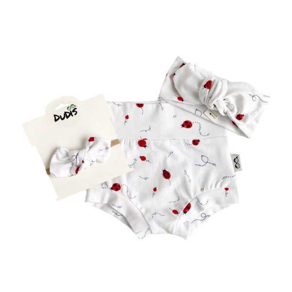 Baby Girl Ladybug - Etsy