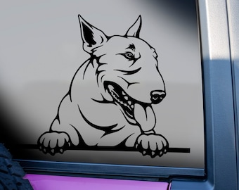 Bull Dog Stickers - Etsy