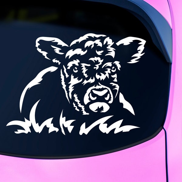 Cattle Trailer Stickers - Etsy