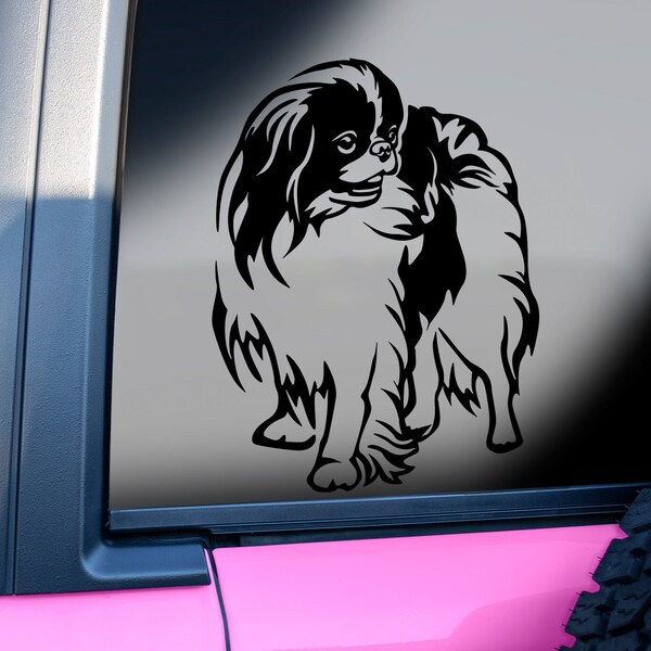 Japanese Chin - Etsy