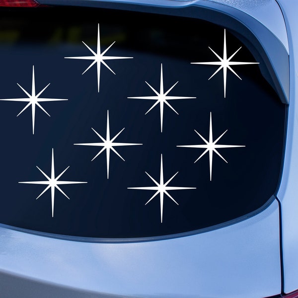 Atomic Starburst - Etsy