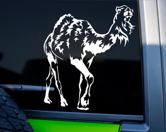 Camel Decal Vinyl Car Decal Window Decal Laptop Decal Vinyl Sticker - Etsy