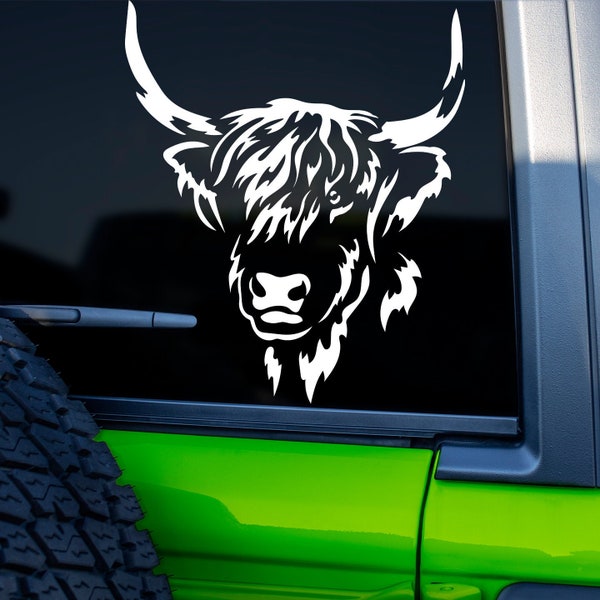 Cattle Trailer Stickers - Etsy