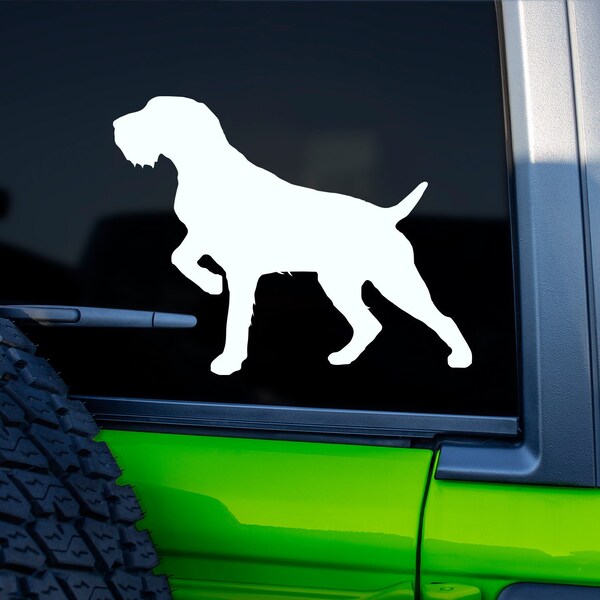 Wirehaired Pointer - Etsy