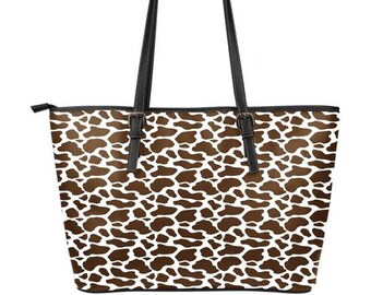 Animal print bag | Etsy