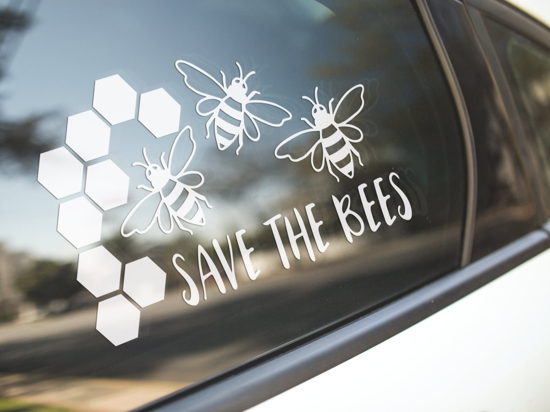 Vinyl Decal Macbook Decal Queen Bee Decal Laptop Decal Queen Bee Bee ...