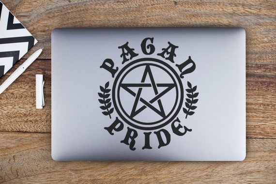 Stickers Stickers, Labels & Tags Witch Decal Wicca Decal Witch Stickers ...