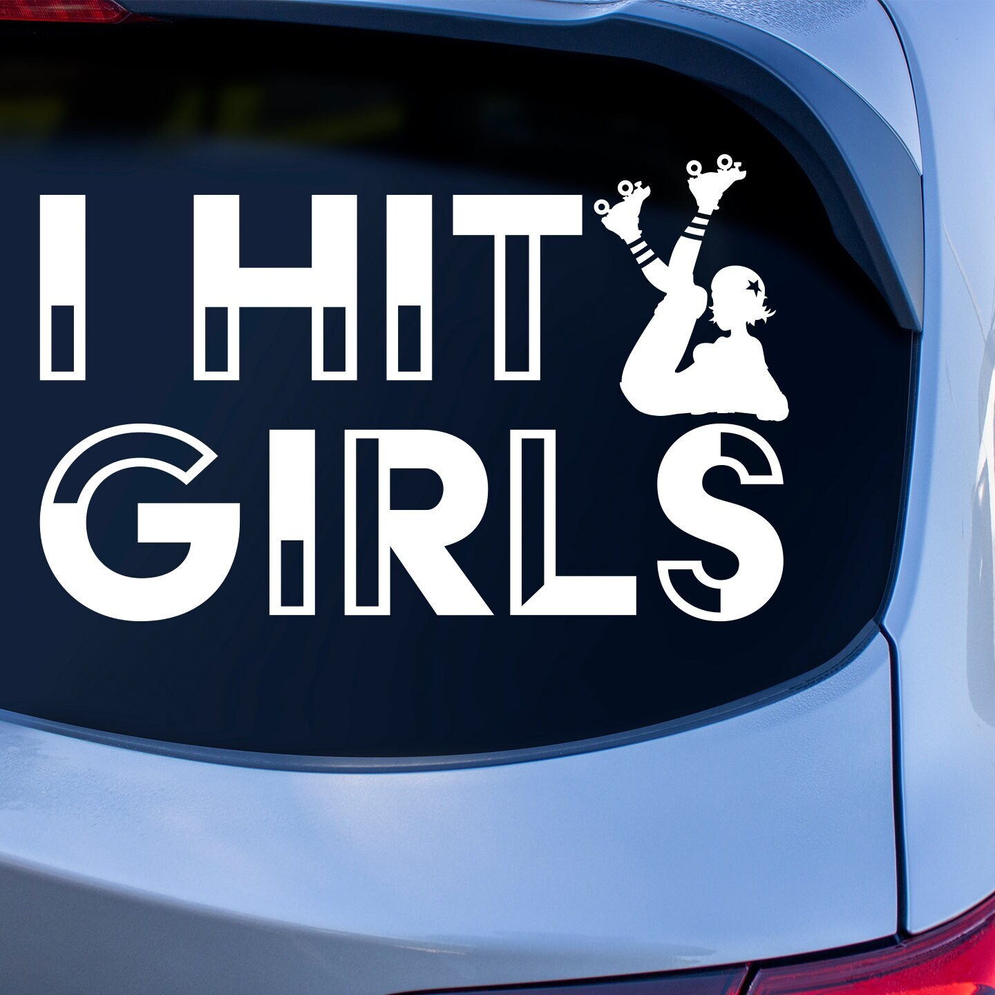 Stickers For Cars For Girls