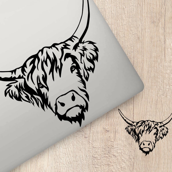Cattle Trailer Stickers - Etsy