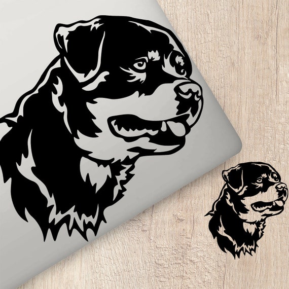 Rottweiler Decal