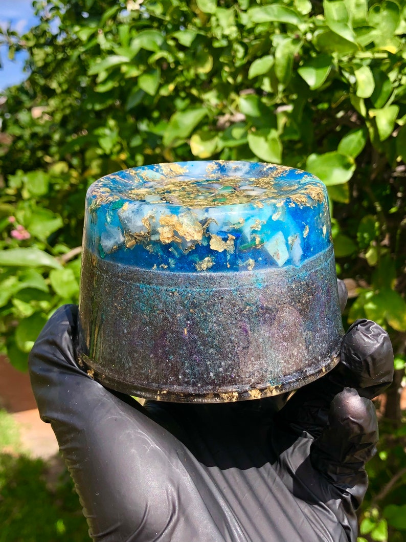 Orgone Jumbo XL Commander Tower Busters double Coated With - Etsy