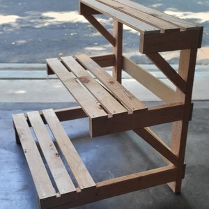 Cozy Plant Stand - Etsy