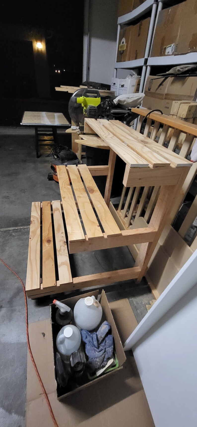 Cozy Plant Stand - Etsy