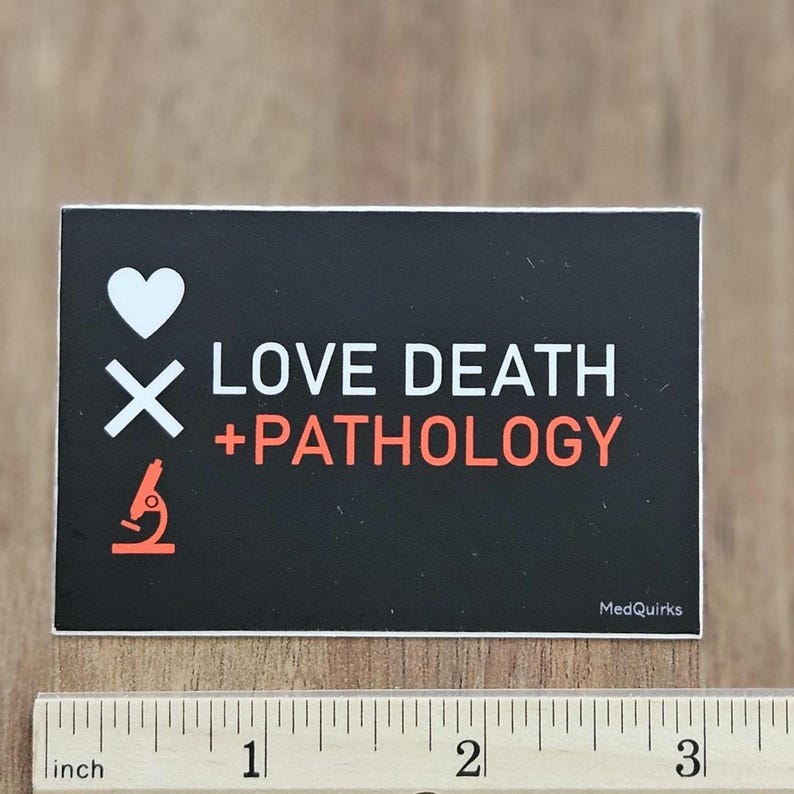 Love Death & Pathology ("love Death and Robots" TV Show-inspired) Vinyl ...