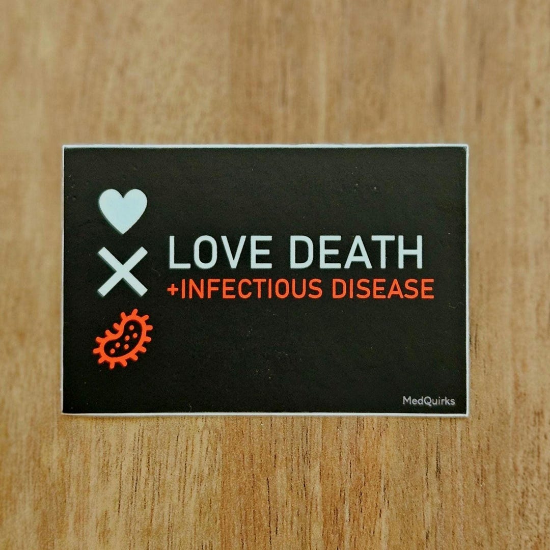 Love Death & Infectious Disease ("love Death and Robots" TV Show ...