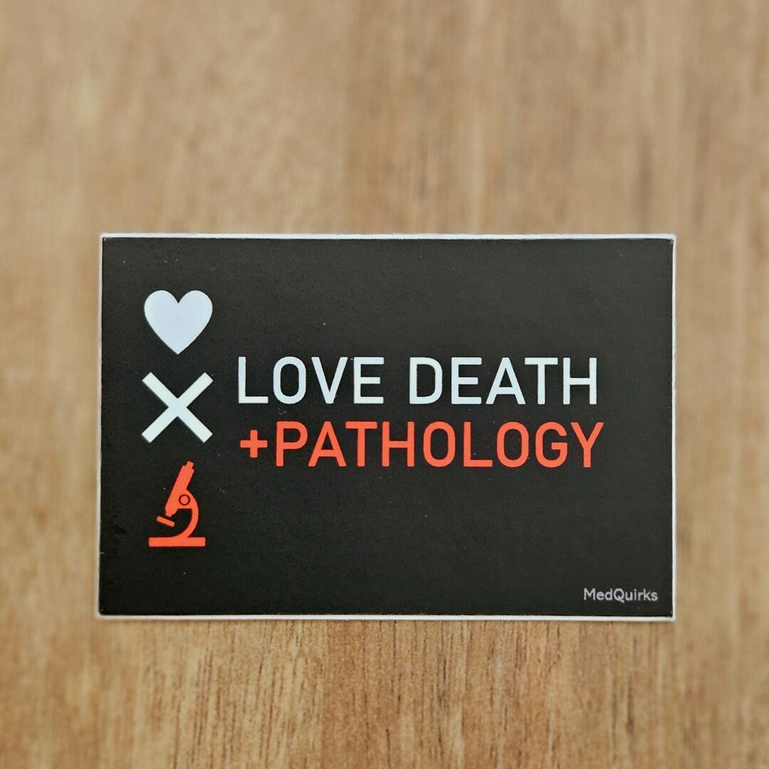 Love Death & Pathology ("love Death and Robots" TV Show-inspired) Vinyl ...