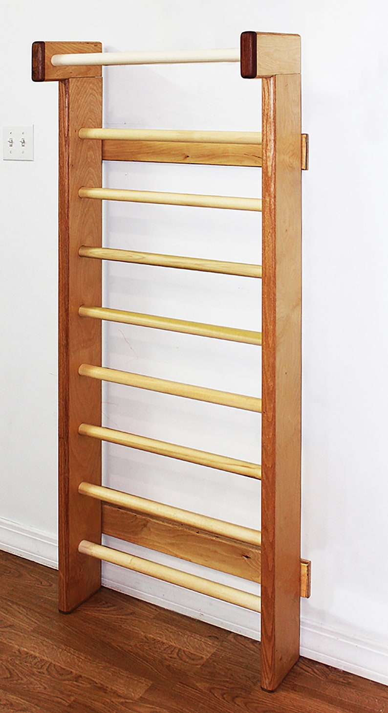 Swedish Ladder and Climbing Wall for Kids - Etsy