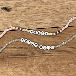 One Tree Hill Beaded Bracelets | OTH | Lucas Scott | Nathan Scott ...