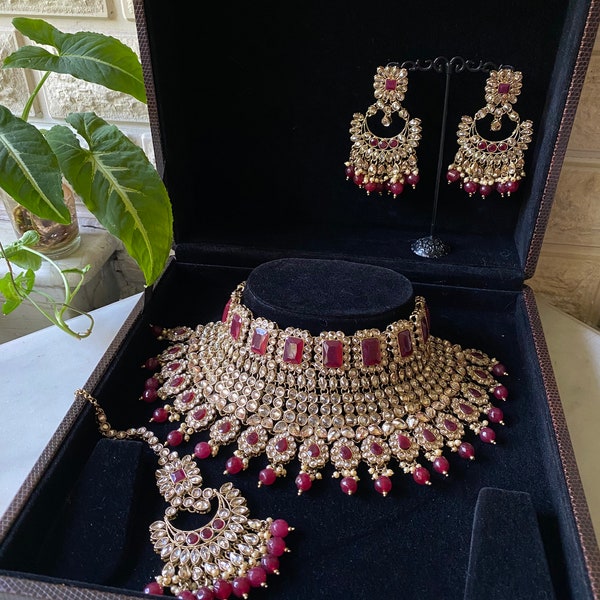 Pakistani Jewellery - Etsy